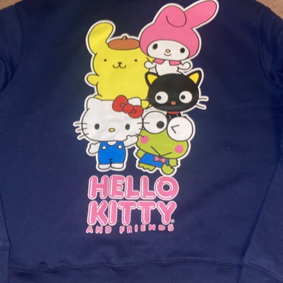 Hello Kitty | Sweaters | Hello Kitty And Friends Sweater | Poshmark